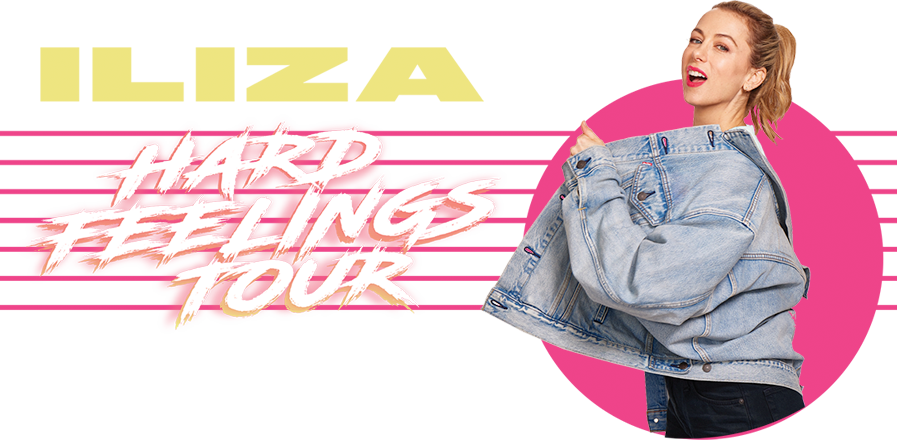 Iliza Shlesinger Official Website
